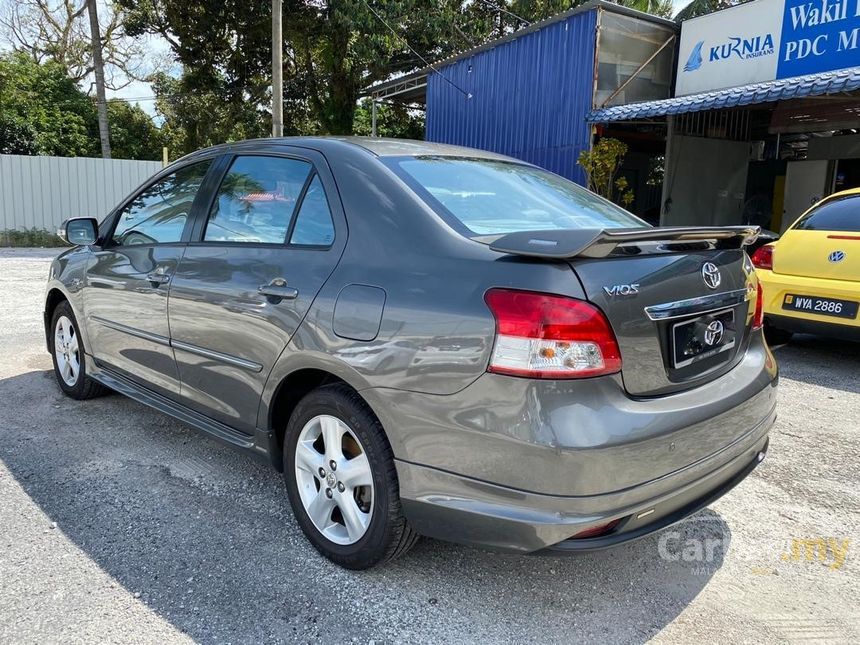 Toyota Vios 2010 G 1.5 in Kuala Lumpur Automatic Sedan Silver for RM ...