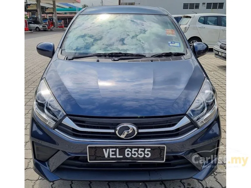 Used 2020 Perodua AXIA 1.0 GXtra PROMO OTR # MILEAGE 8K ONLY # FULL ...