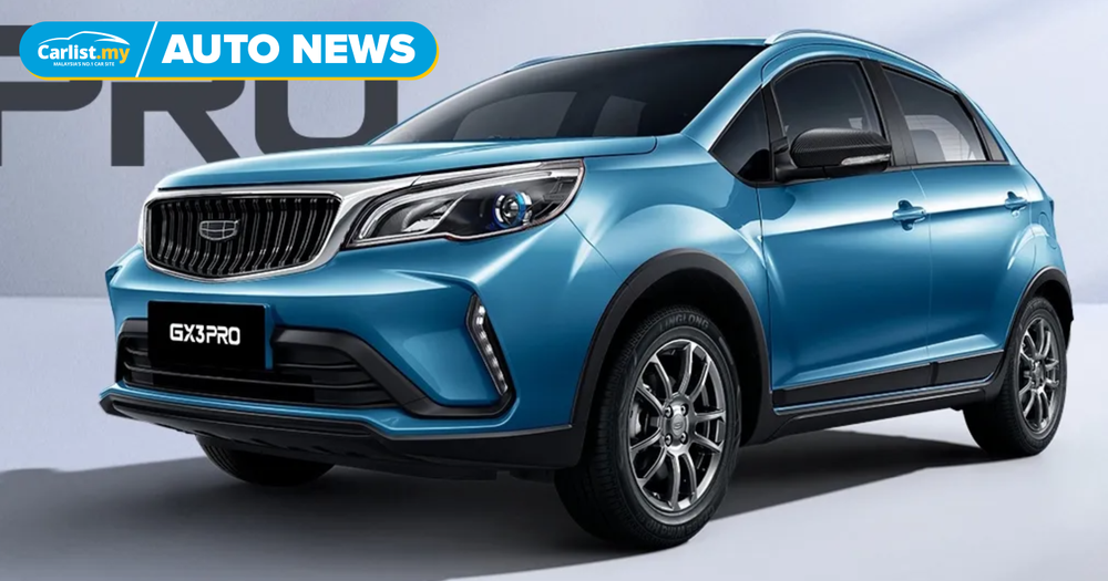 Geely Philippines to launch Ativa/Raize rival model next week - Geely ...