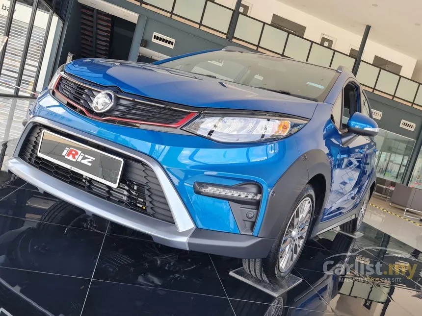 New NEW PROTON IRIZ ACTIVE 1.6 - Carlist.my