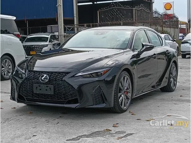 Lexus Is 300 Pasir Gudang RWD (Rear Wheel Drive) - Carlist.my
