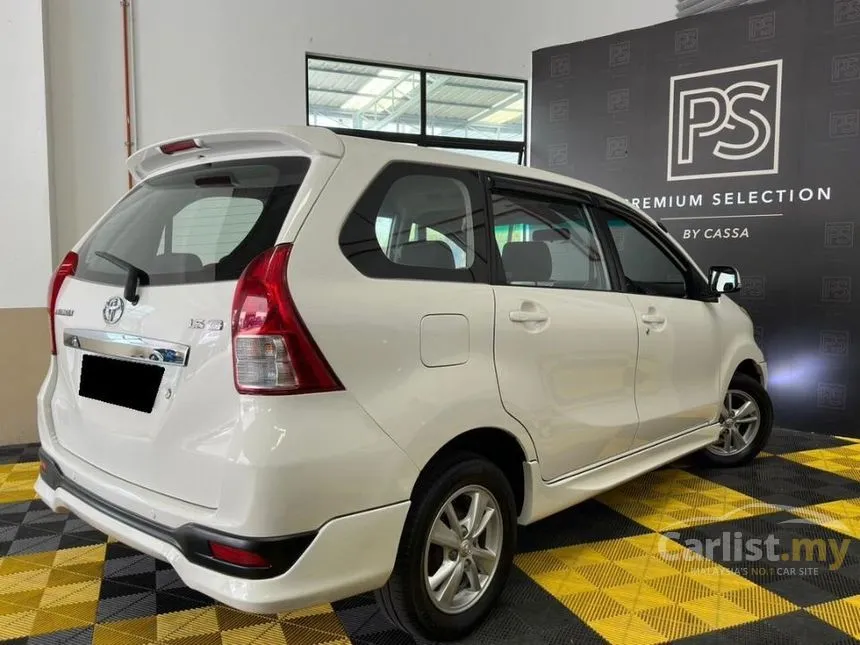 Used Toyota Avanza 1.5 G (A) BODYKIT WARRANTY TIPTOP - Carlist.my