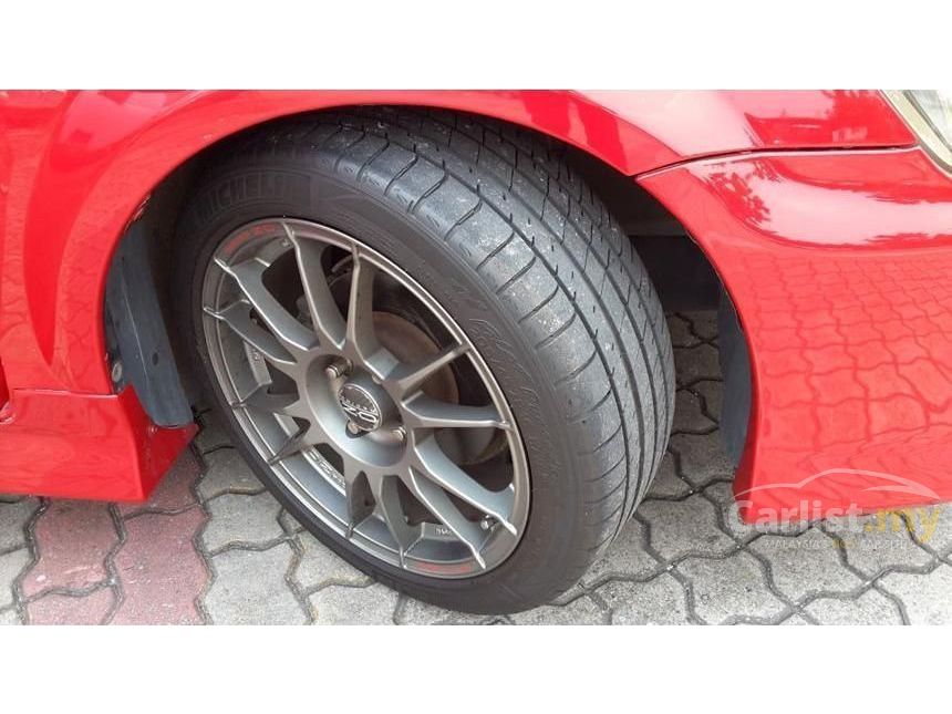 Toyota MRS 2000 1.8 in Selangor Automatic Convertible Red for RM 70,000 ...