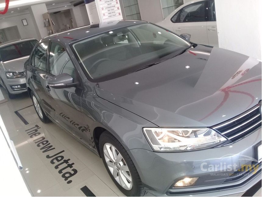 Volkswagen Jetta 2017 280 TSI Trendline 1.4 in Penang Automatic Sedan ...