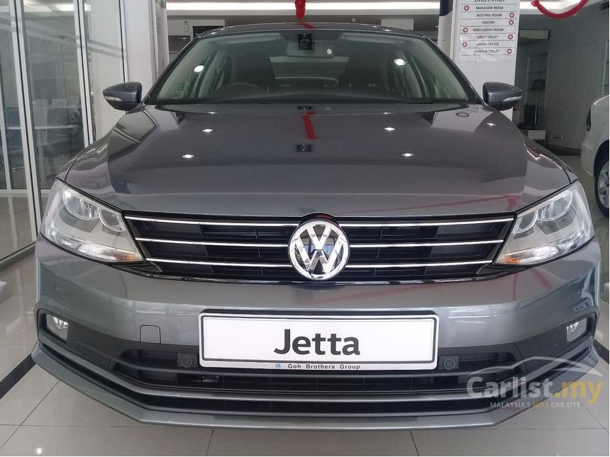 Volkswagen Jetta 2017 280 TSI Trendline 1.4 in Penang Automatic Sedan ...