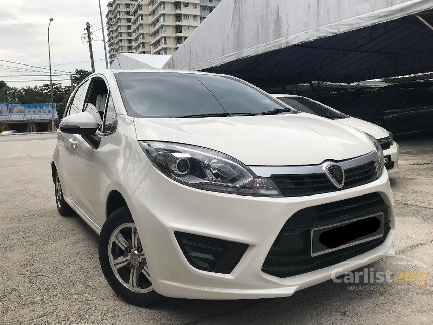 Used 2015 Proton Iriz 1.3L CVT, 1 Owner, Tip-top condition, clean ...