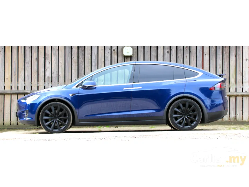 Recon 2020 TESLA Model X Performance Ludicrous AWD UK Spec Falcon Wing ...