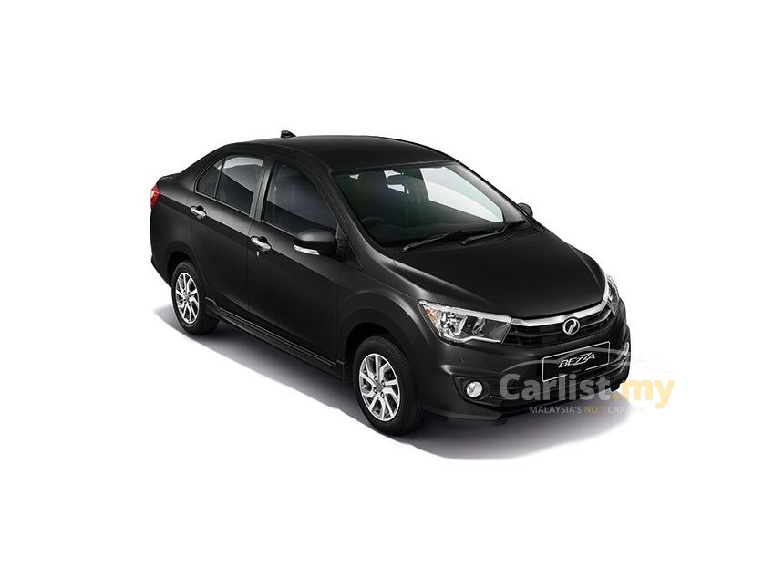 Perodua Bezza 2018 X Premium 1.3 in Kuala Lumpur Automatic Sedan Silver ...