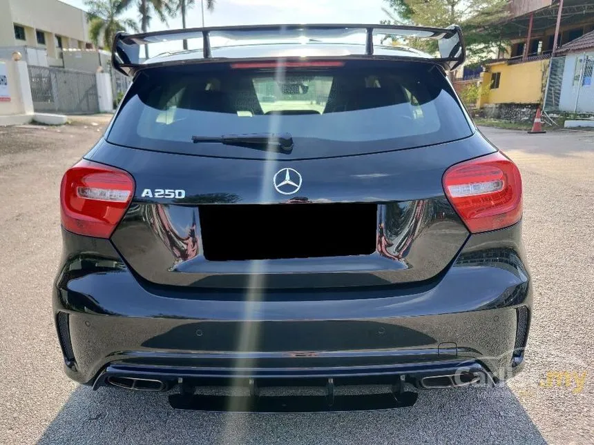 Used Mercedes-Benz A250 2.0 AMG Hatchback A45 BODYKIT ONE OWNER ...