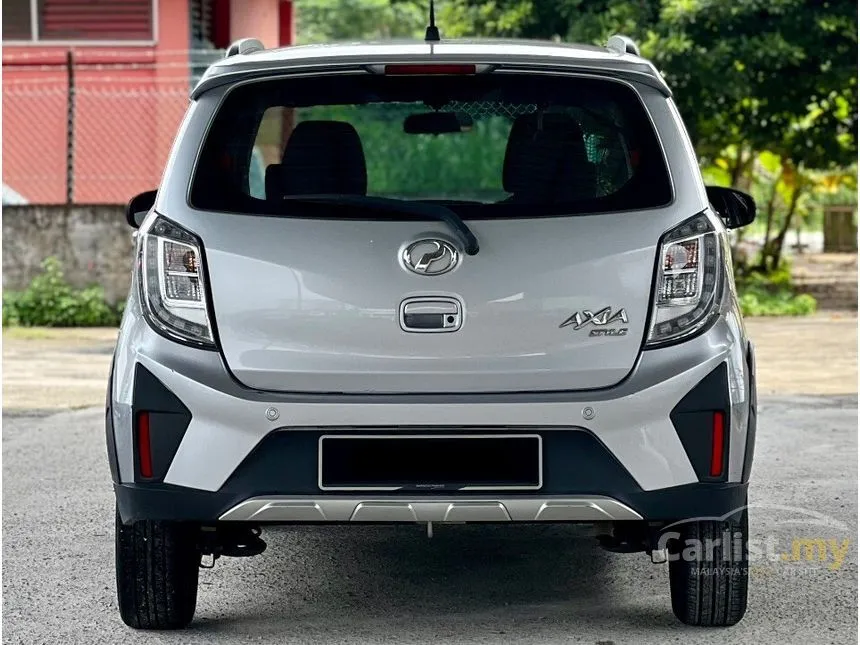 Used 2020 Perodua AXIA 1.0 SE Hatchback Car King / Low Mileage / Tip ...