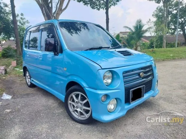 Used Perodua Kenari Cars for sale | Carlist.my