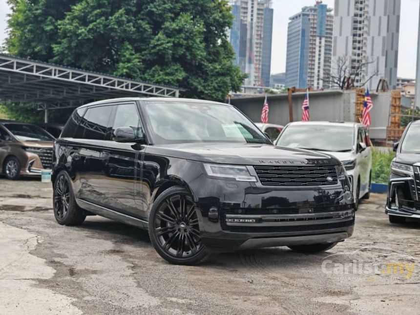 Recon 2024 NEGO Land Rover Range Rover P530 4.4 V8 Autobiography 6K ...