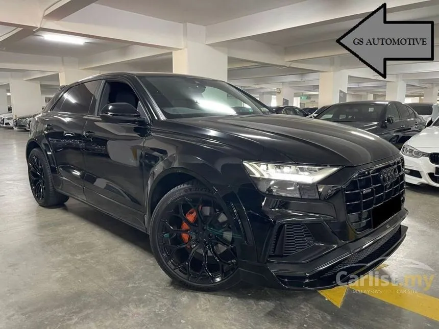 Used 2019/21 Audi Q8 3.0 TFSI S-LINE QUATTRO SUV, LUMMA CLR8S KIT, 3xK ...