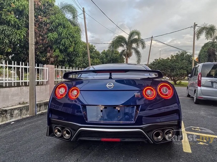 Recon BOSE + 13,000 KM 2018 Unreg NISSAN GTR R35 3.8 PREMIUM EDITION ...