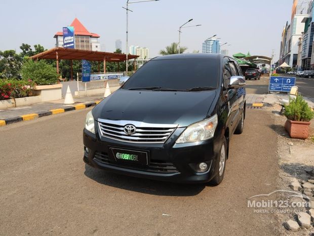 Toyota Kijang Innova Mobil Bekas & Baru dijual di Dki-jakarta ...