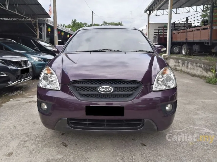 Used 2011 Naza CITRA 2, Rondo 2.0 Wagon, ORIGINAL GOOD CONDITION, NEW ...