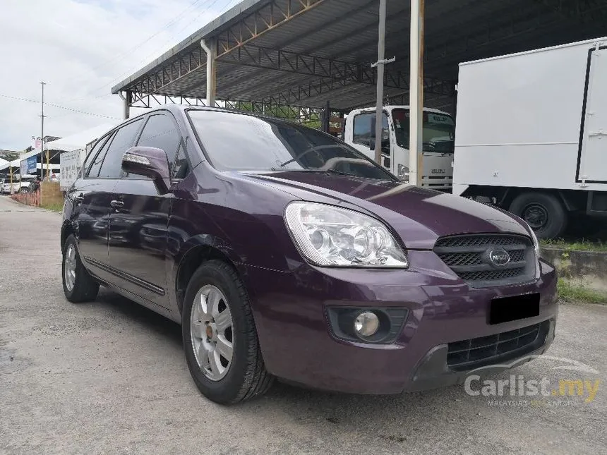 Used 2011 Naza CITRA 2, Rondo 2.0 Wagon, ORIGINAL GOOD CONDITION, NEW ...