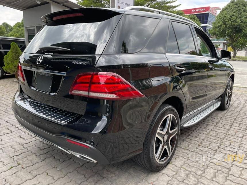 Mercedes-Benz GLE350 2017 d 3.0 in Kuala Lumpur Automatic Coupe Black ...
