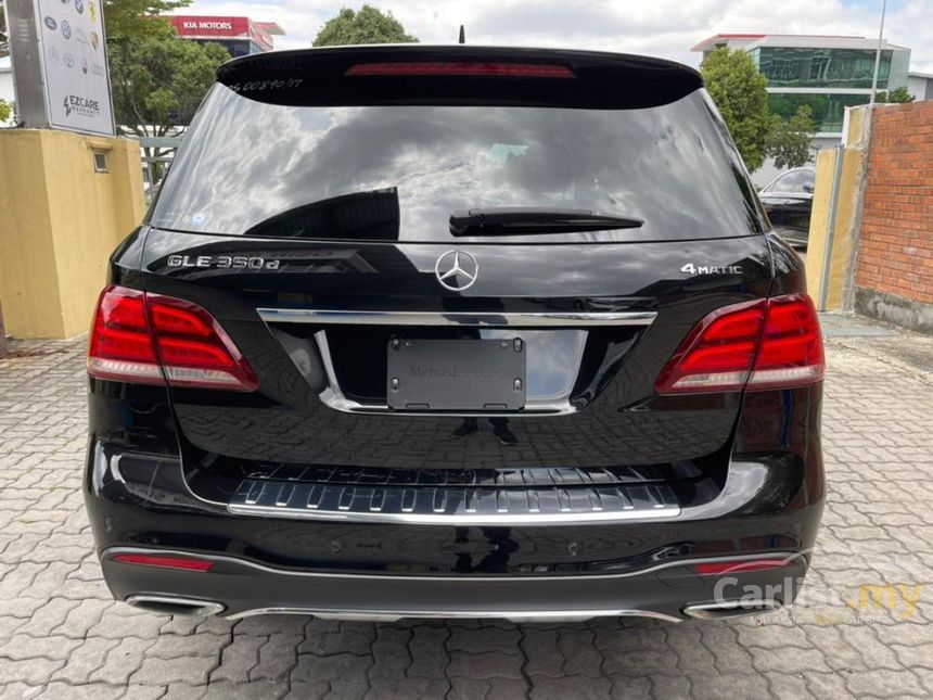 Mercedes-Benz GLE350 2017 d 3.0 in Kuala Lumpur Automatic Coupe Black ...