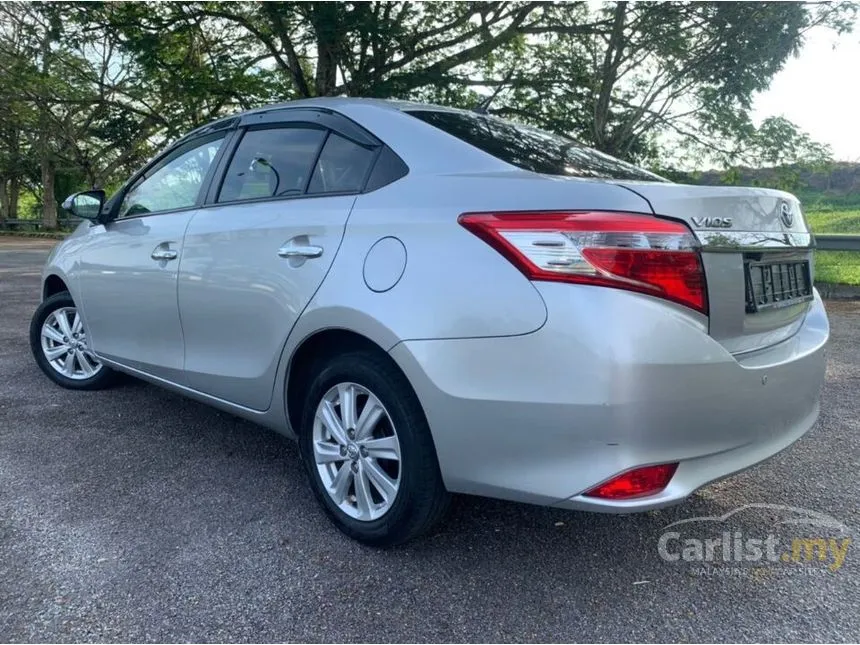 Used 2017 TOYOTA VIOS 1.5 E (A) 360 CAMERA DAYLIGHTS 7 SPEED CVT ...