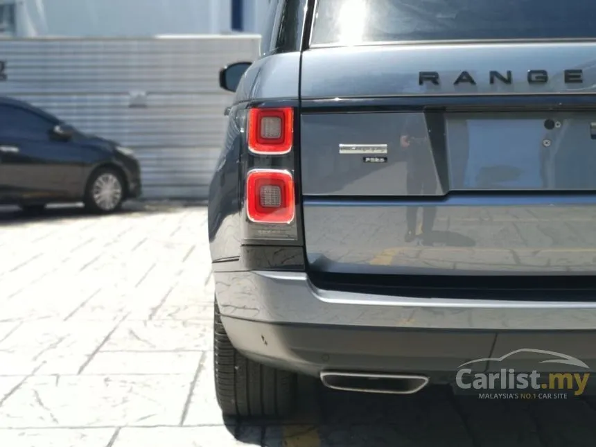 Recon 2020 Land Rover Range Rover VOGUE 5.0 V8 Supercharged SWB SUV ...