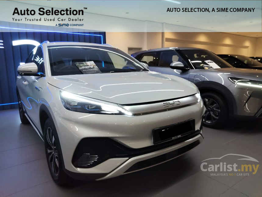 Used 2025 BYD Atto 3 0.0 Extended Range SUV - Carlist.my