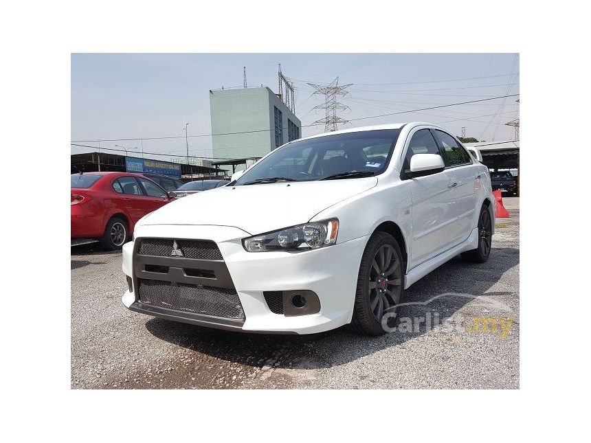 Mitsubishi Lancer 2010 EX 2.0 in Kuala Lumpur Automatic Sedan White for ...