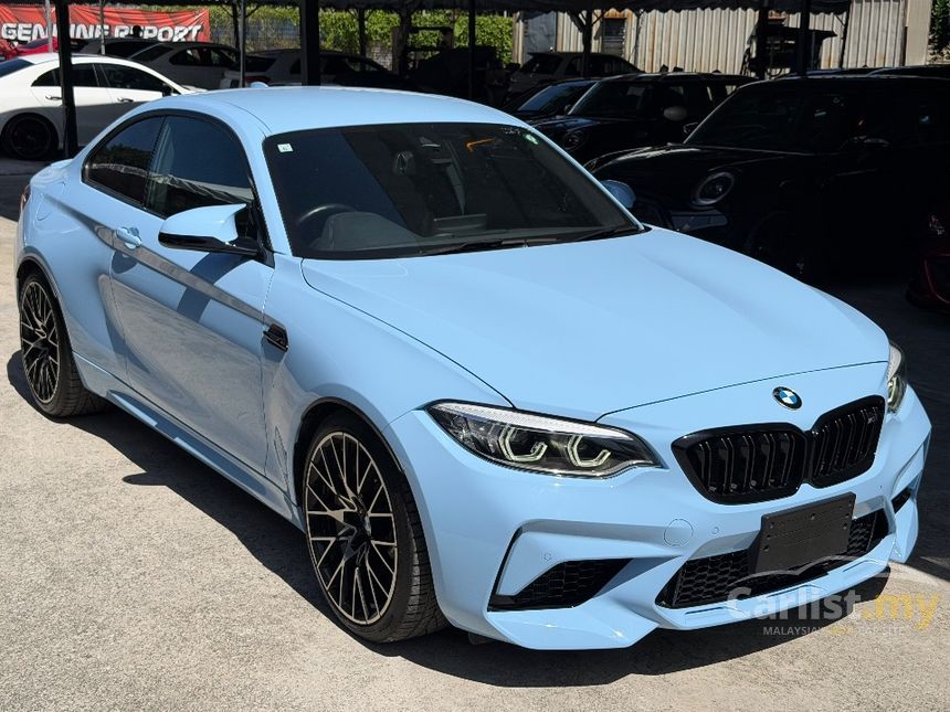 BMW M2 3.0 Competition 2021 - RM 283,000 - Carlist.my