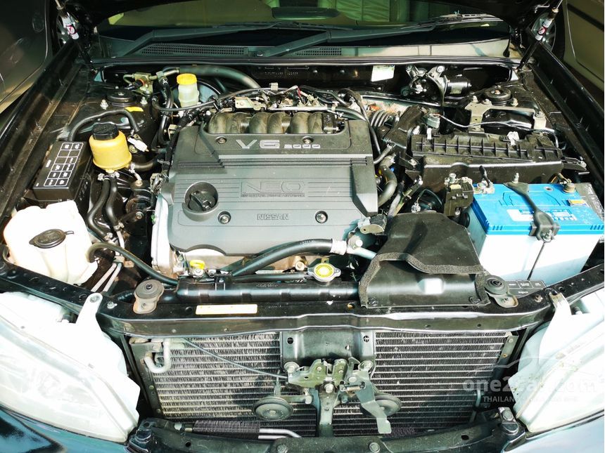 2001 Nissan Cefiro 2.0 A33 (ปี 01-04) Executive Sedan AT มือสอง One2car