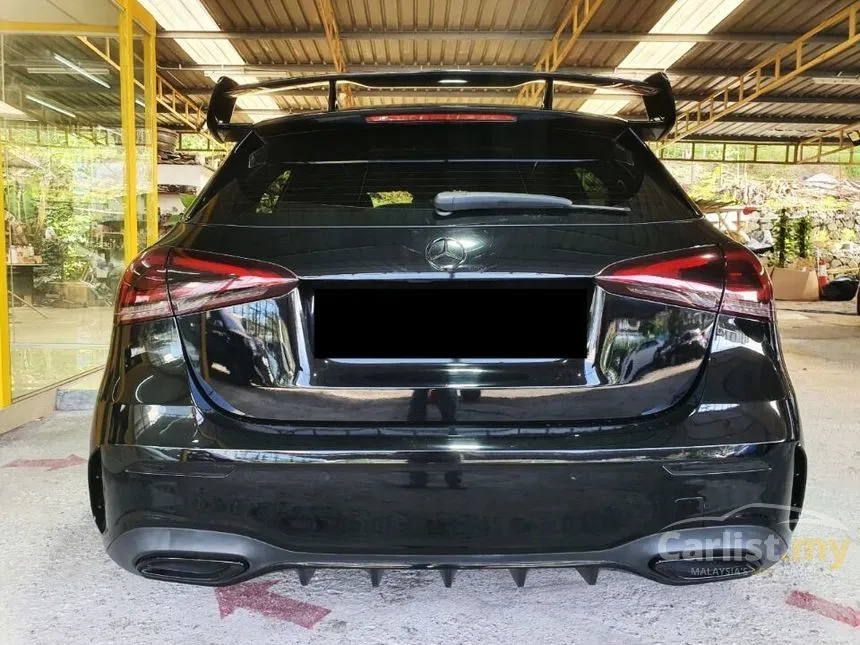 Used 2019/2020 Mercedes-Benz A250 2.0 AMG Line (A) FULL SERVICE RECORD ...