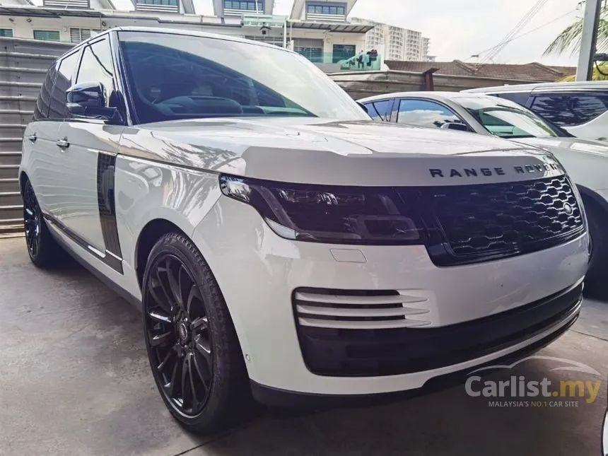 Land Rover Range Rover 2020 P400 Vogue SE 3.0 in Kuala Lumpur Automatic ...
