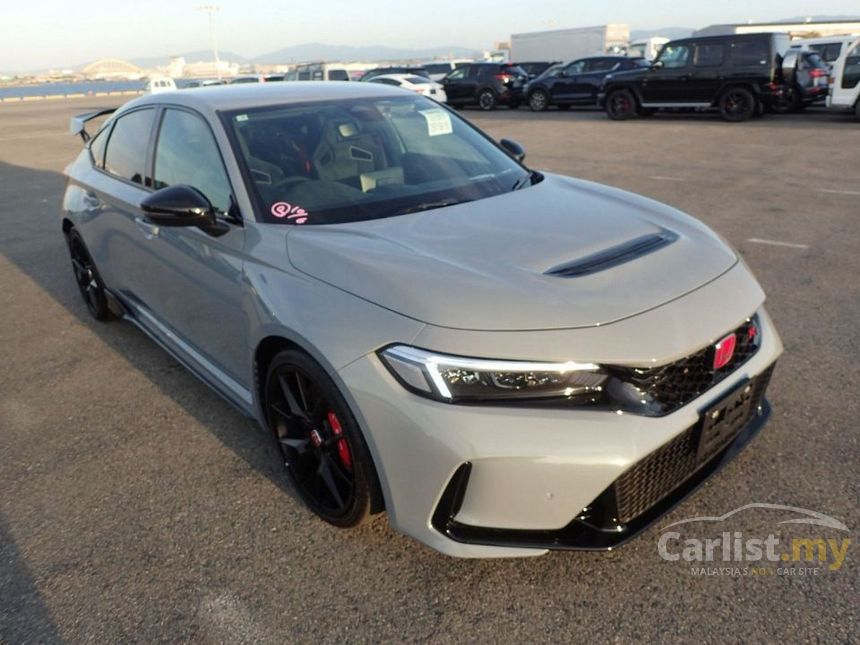 Recon 2025 Honda Civic 2.0 Type R Hatchback [ RACING BLACK PKG ...