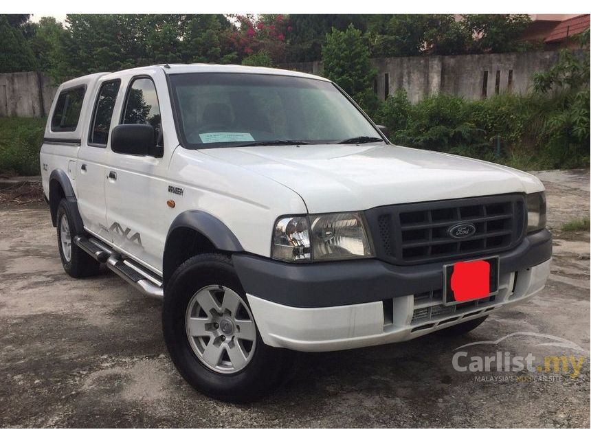 Used 2005 Ford Ranger 2.5 XLT 4x4 Manual Turbo Intelcooler Full Spec ...