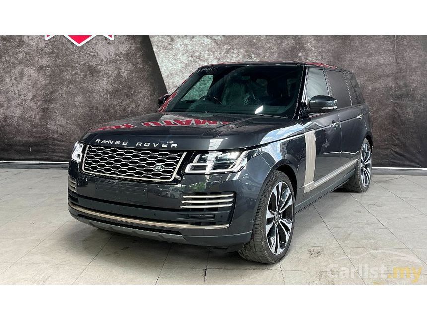 Recon CHINESE NEW YEAR SALES 2021 RANGE ROVER 5.0 FIFTY VOGUE AUTO ...