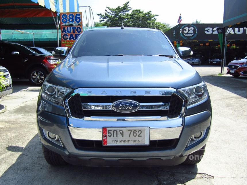 Ford Ranger 2016 Hi-Rider XLT 2.2 in กรุงเทพและปริมณฑล Manual Pickup สี ...