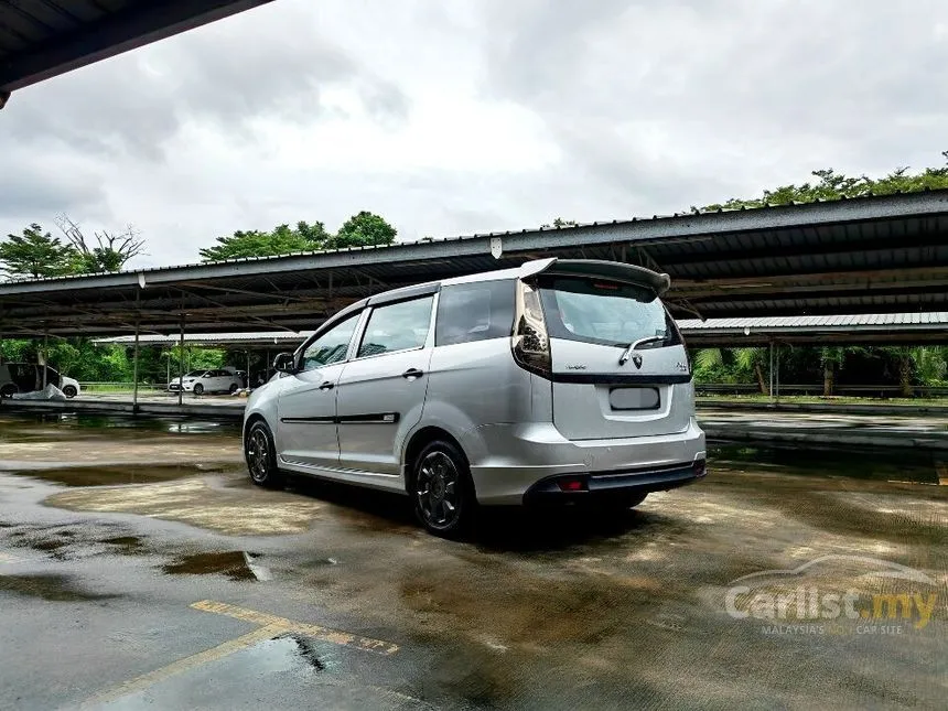 Used 2015 Proton Exora 1.6 BOLD (A) LEATHER-SEAT DVD TURBO - Carlist.my