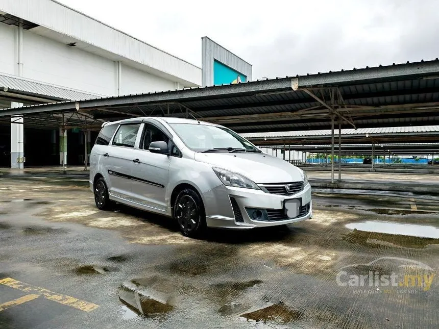 Used 2015 Proton Exora 1.6 BOLD (A) LEATHER-SEAT DVD TURBO - Carlist.my