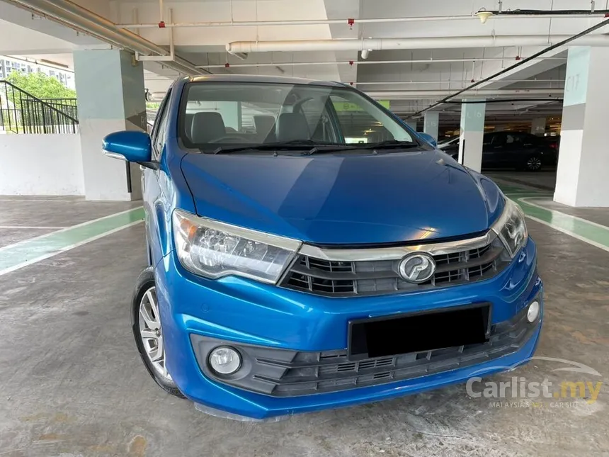 Used 2016 Perodua Bezza 1.3 Advance Premium Sedan **LOW MILEAGE ...