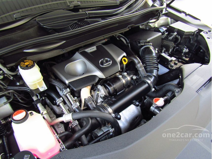 2017 Lexus RX200t 2.0 (ปี 15-19) Luxury SUV AT for sale on One2car