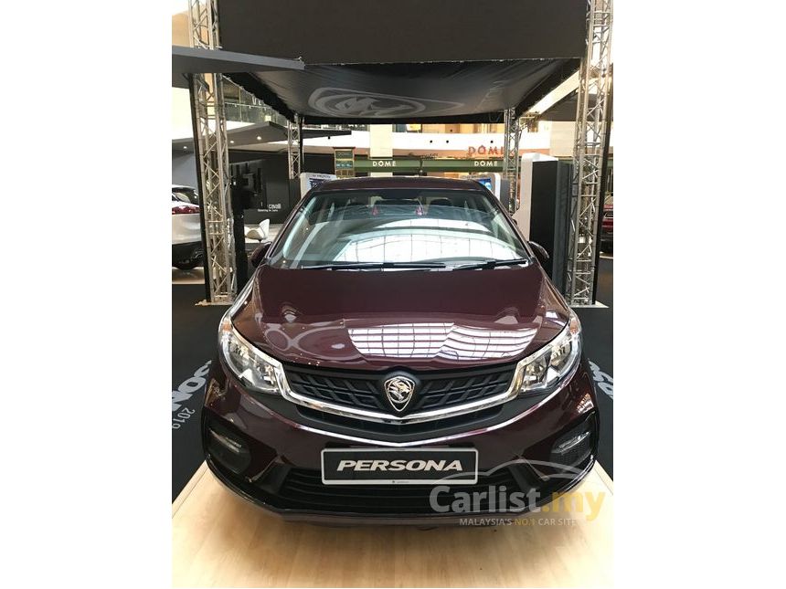 Proton Persona 2020 Premium 1.6 in Kuala Lumpur Automatic Sedan Maroon ...