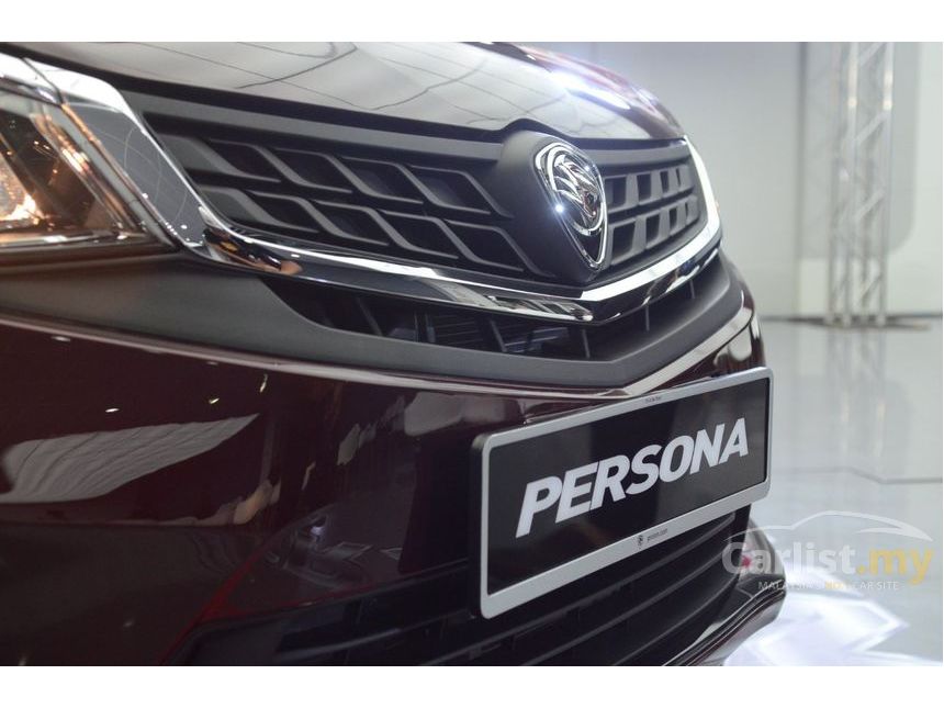 Proton Persona 2020 Premium 1.6 in Kuala Lumpur Automatic Sedan Maroon ...