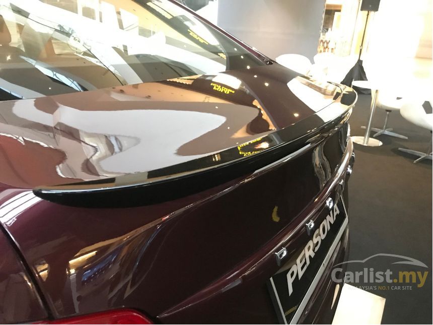 Proton Persona 2020 Premium 1.6 in Kuala Lumpur Automatic Sedan Maroon ...