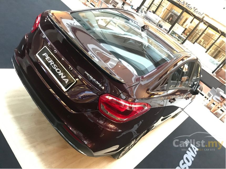 Proton Persona 2020 Premium 1.6 in Kuala Lumpur Automatic Sedan Maroon ...