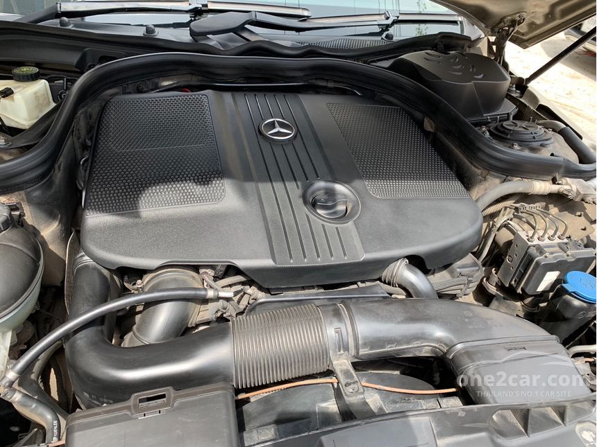 Mercedes-Benz E250 CDI 2012 W212 (ปี 10-16) Elegance 2.1 เกียร์ ...
