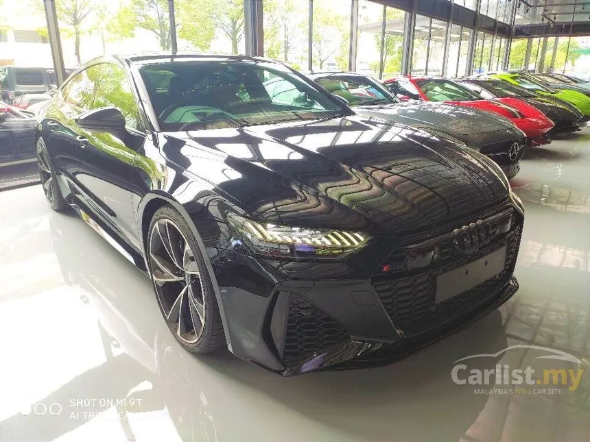 Recon 2020 Audi RS7 4.0 V8 Twin Turbo Sportback Hatchback FULL NAPPA/800 Nm/Power Vacuum Door ...
