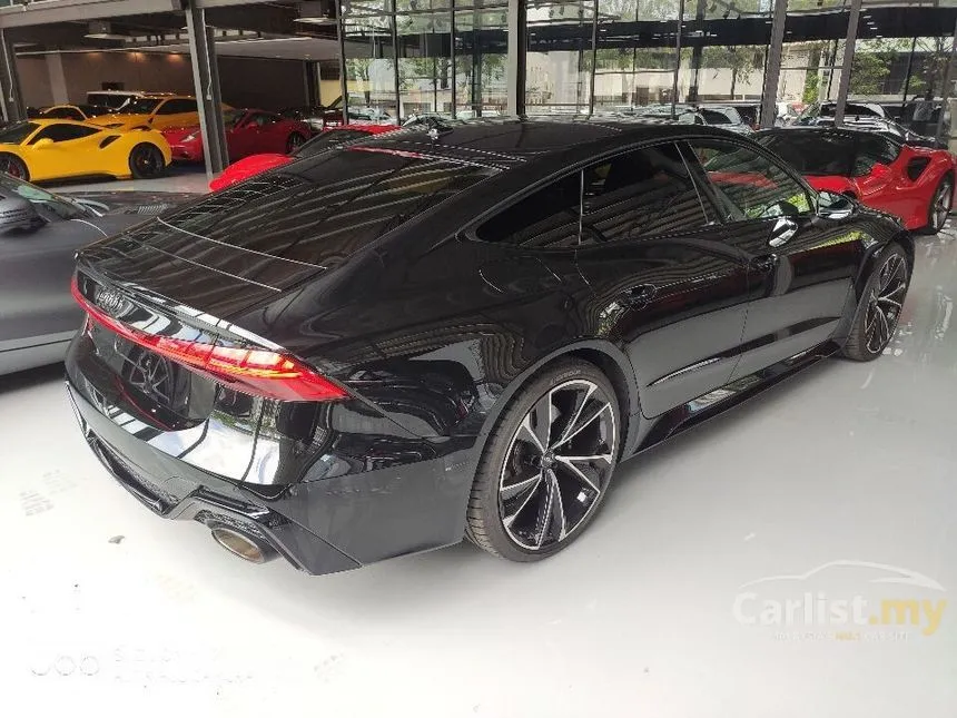 Recon 2020 Audi RS7 4.0 V8 Twin Turbo Sportback Hatchback FULL NAPPA/800 Nm/Power Vacuum Door ...