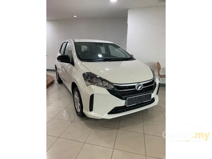 New 2022 Perodua Myvi 1.3 G Hatchback fast respon cepat booking cepat dapat - Carlist.my
