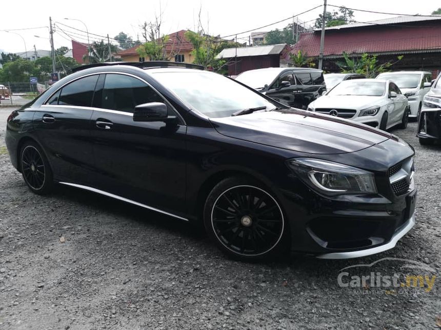 Mercedes-Benz CLA250 2014 AMG 2.0 in Kuala Lumpur Automatic Coupe ...