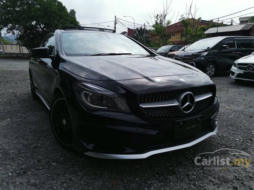 Mercedes-Benz CLA250 2014 AMG 2.0 in Kuala Lumpur Automatic Coupe ...