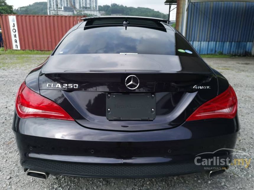 Mercedes-Benz CLA250 2014 AMG 2.0 in Kuala Lumpur Automatic Coupe ...